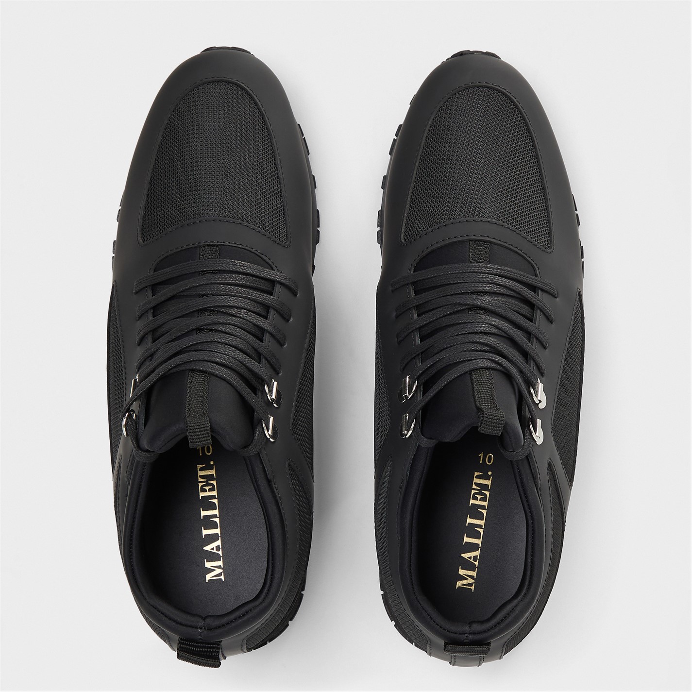 MALLET Diver Trainers | Cruise Fashion