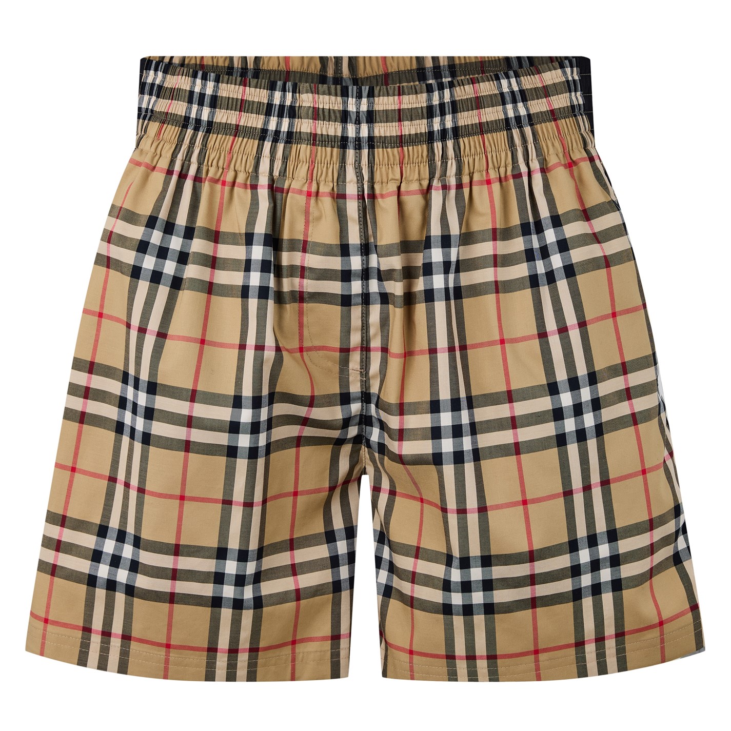 BURBERRY Audrey Shorts | Cruise Fashion
