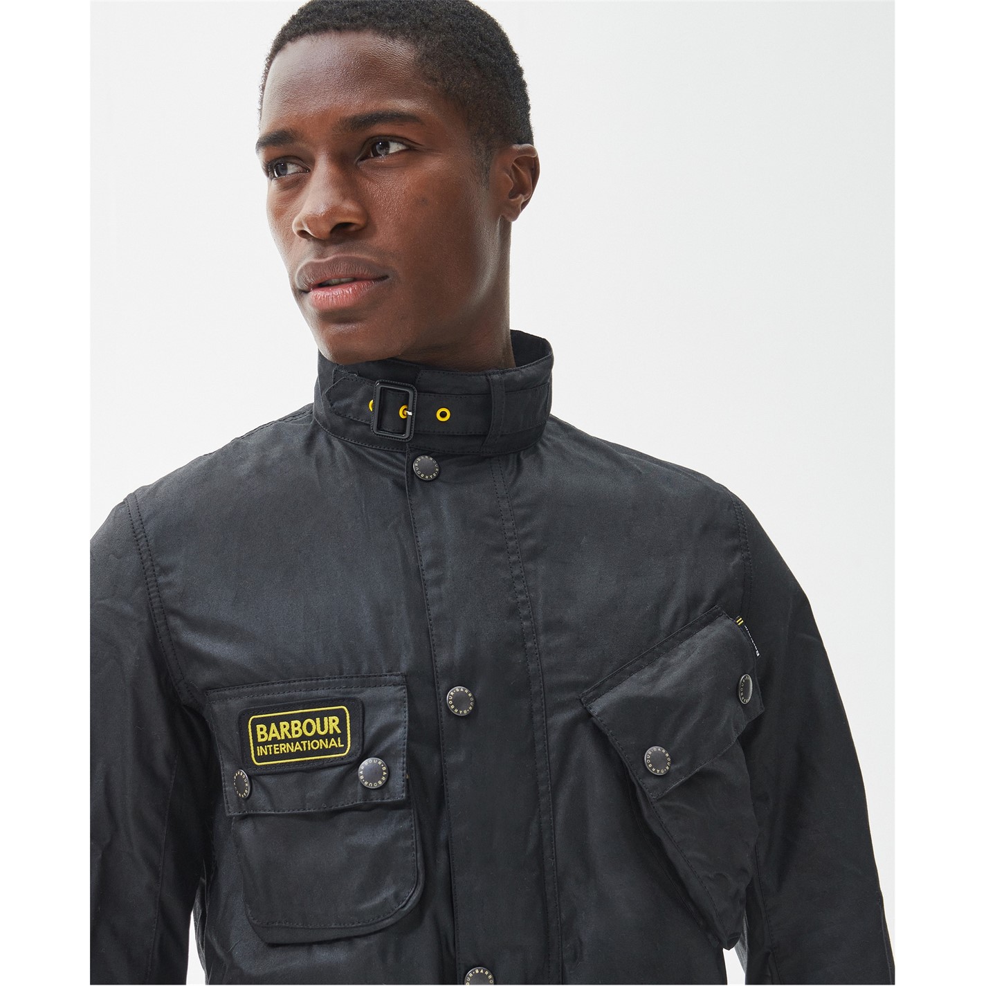 barbour bolt jacket