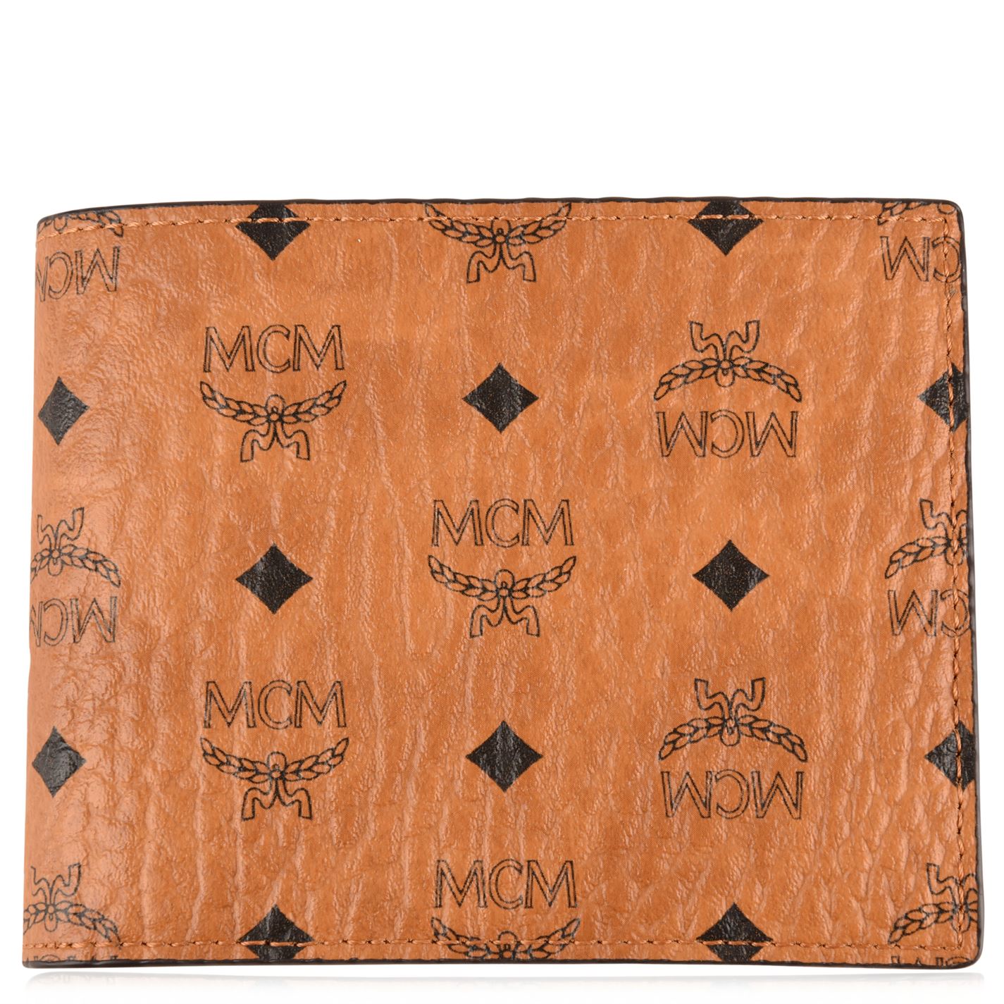 MCM Logo Wallet | Cruise Fashion