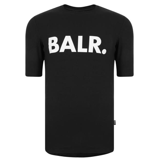 BALR Logo Short Sleeved T Shirt | Cruise Fashion